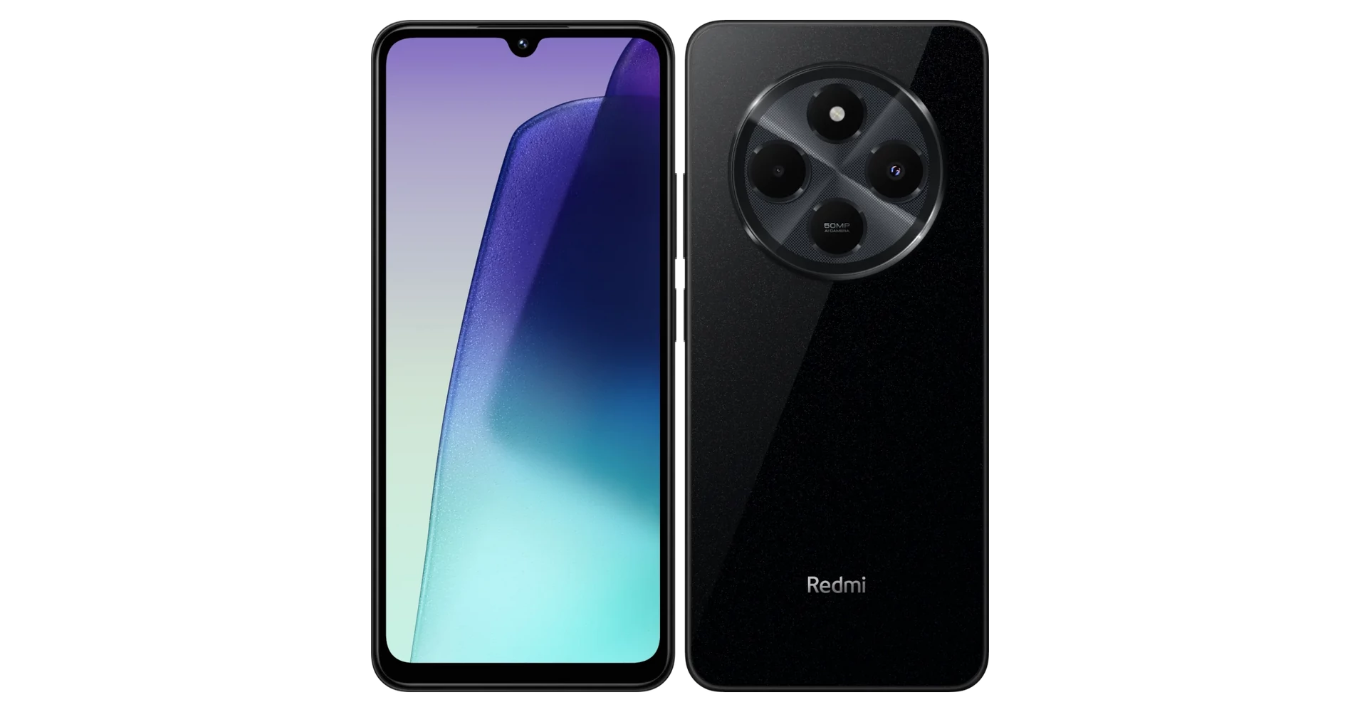 Redmi 14C 8/256 okostelefon - Midnight Black - mstore.hu