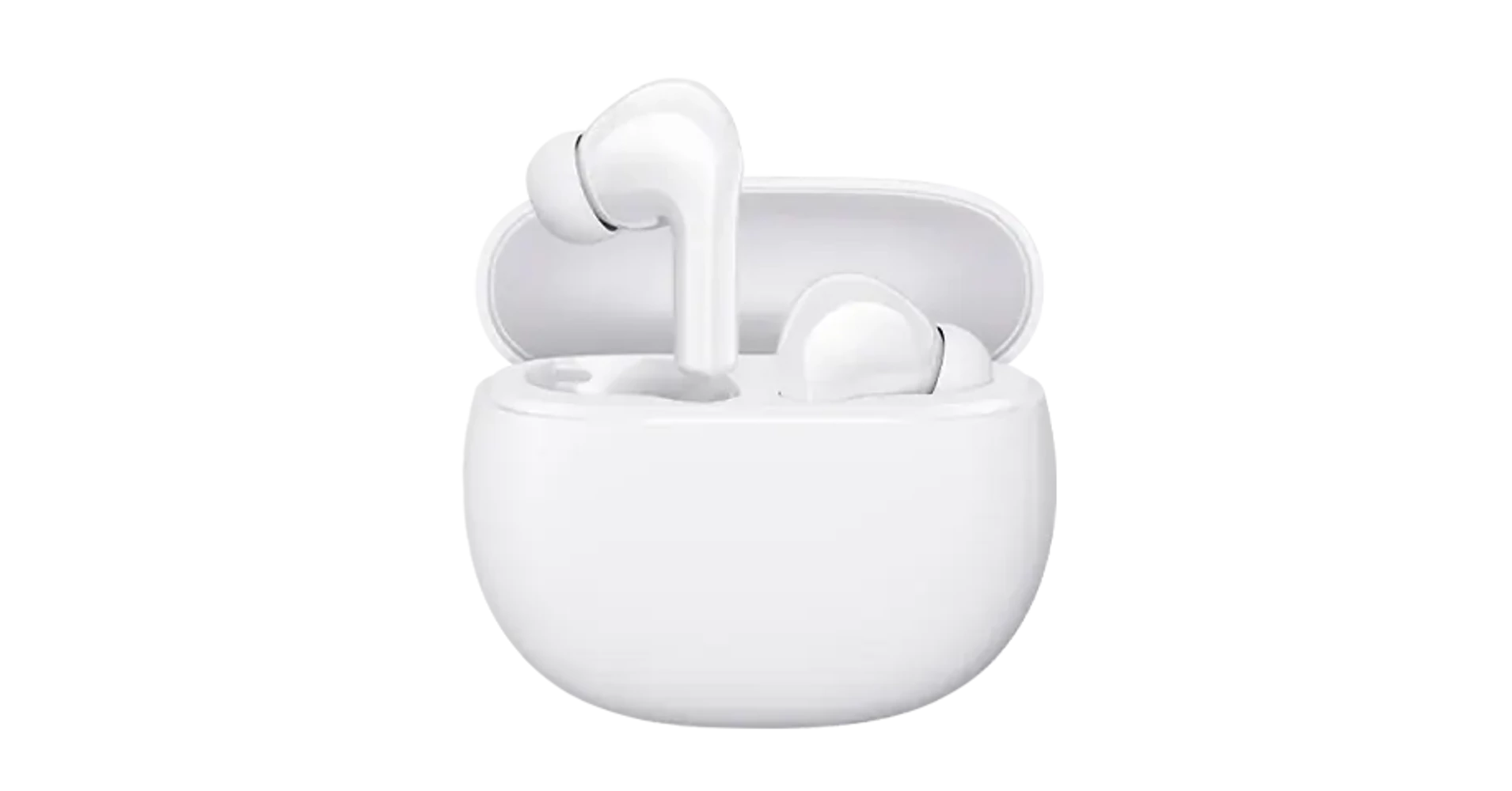 Redmi Buds 4 Active TWS sztereó Bluetooth fülhallgató - White - mstore.hu
