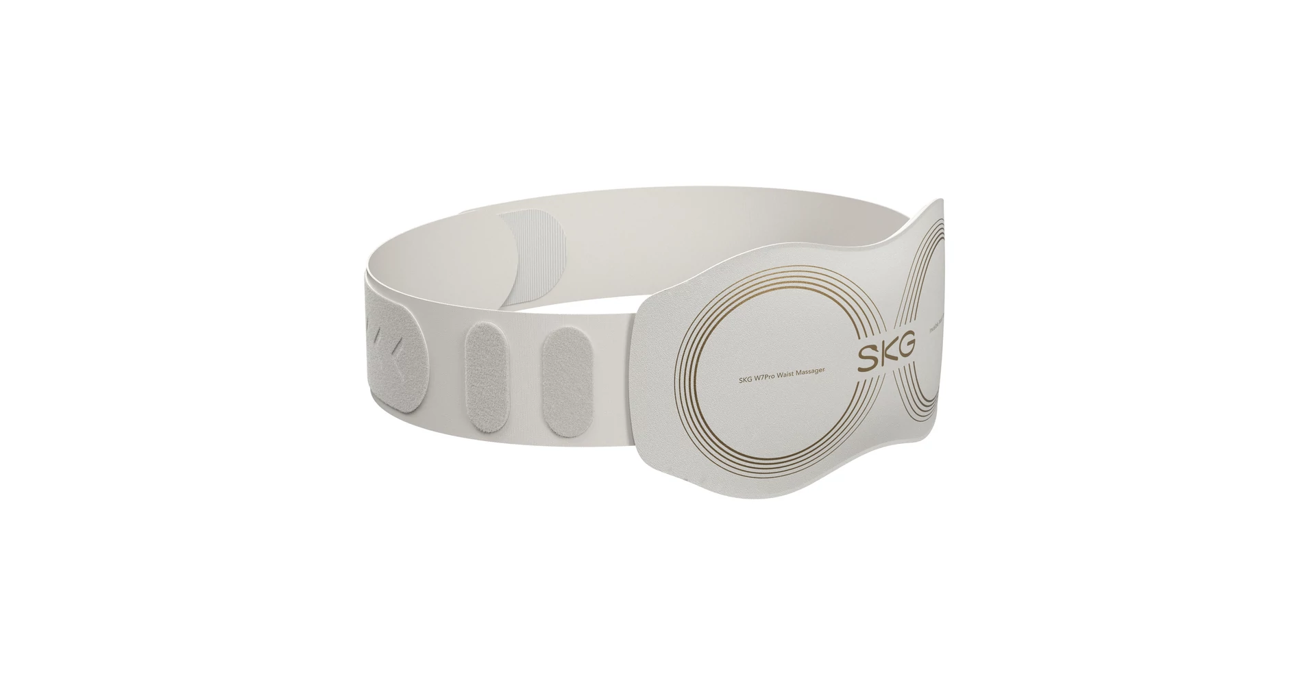 SKG W7 Pro derékmasszírozó - mstore.hu