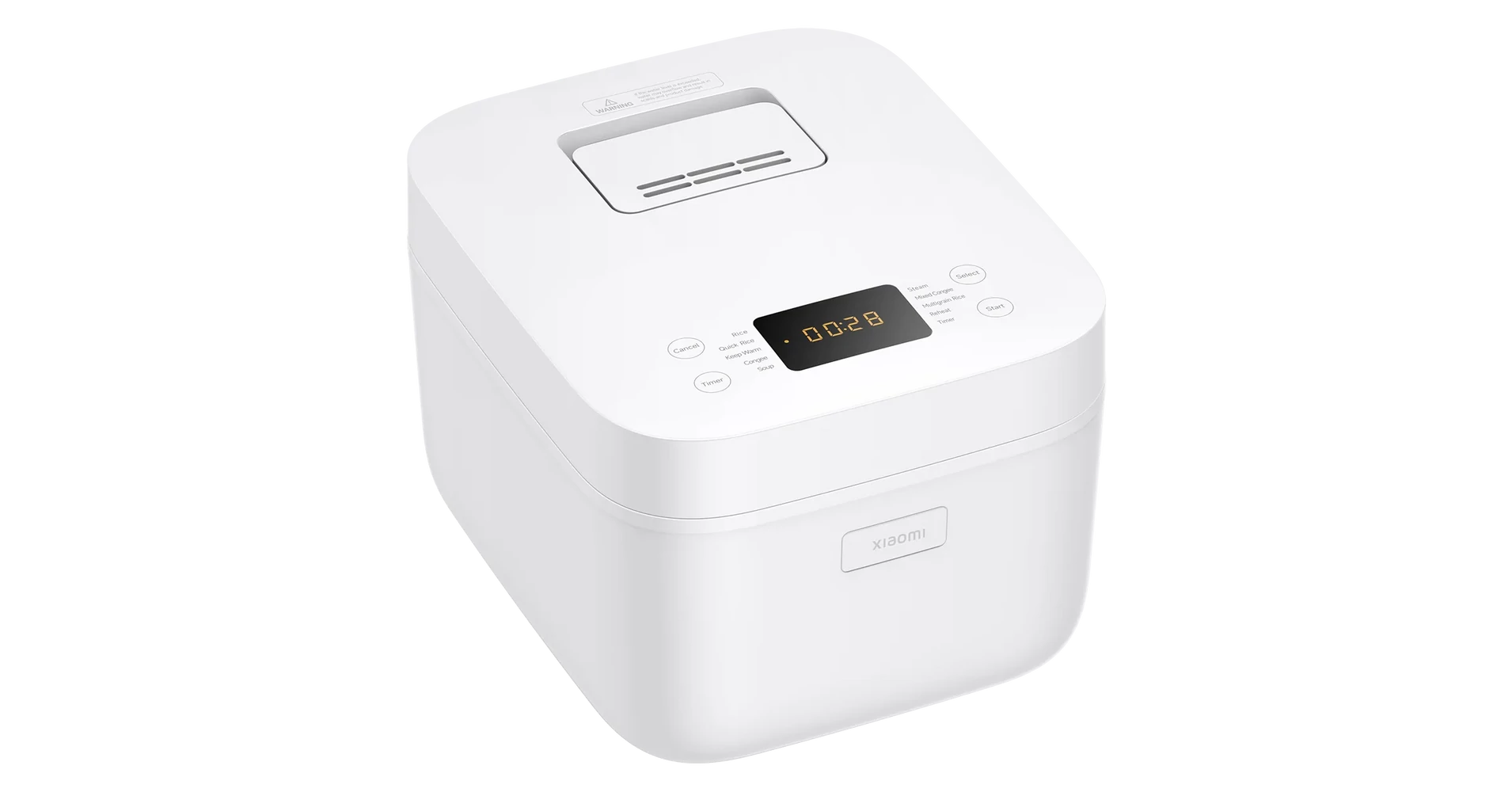 Xiaomi Multifunctional Rice Cooker 4L rizsfőző - mstore.hu