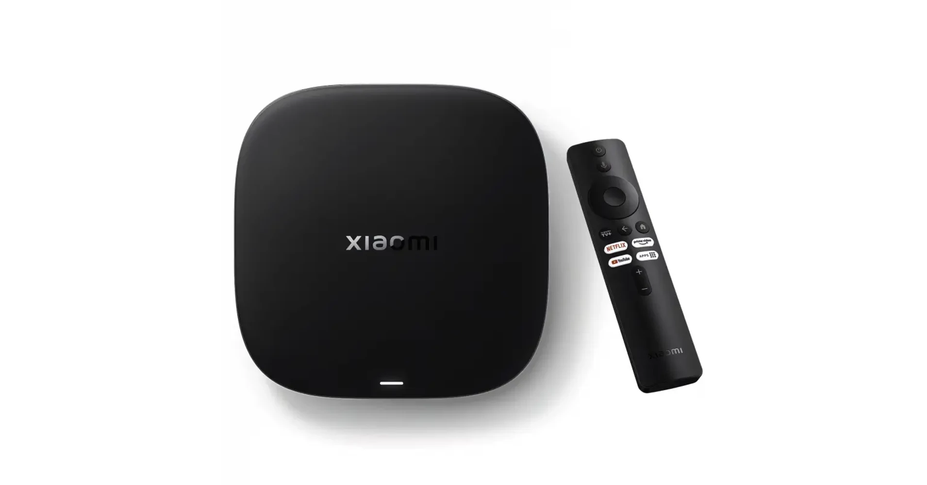 Xiaomi TV Box S (3rd Gen) set-top box / TV okosító / médialejátszó ...