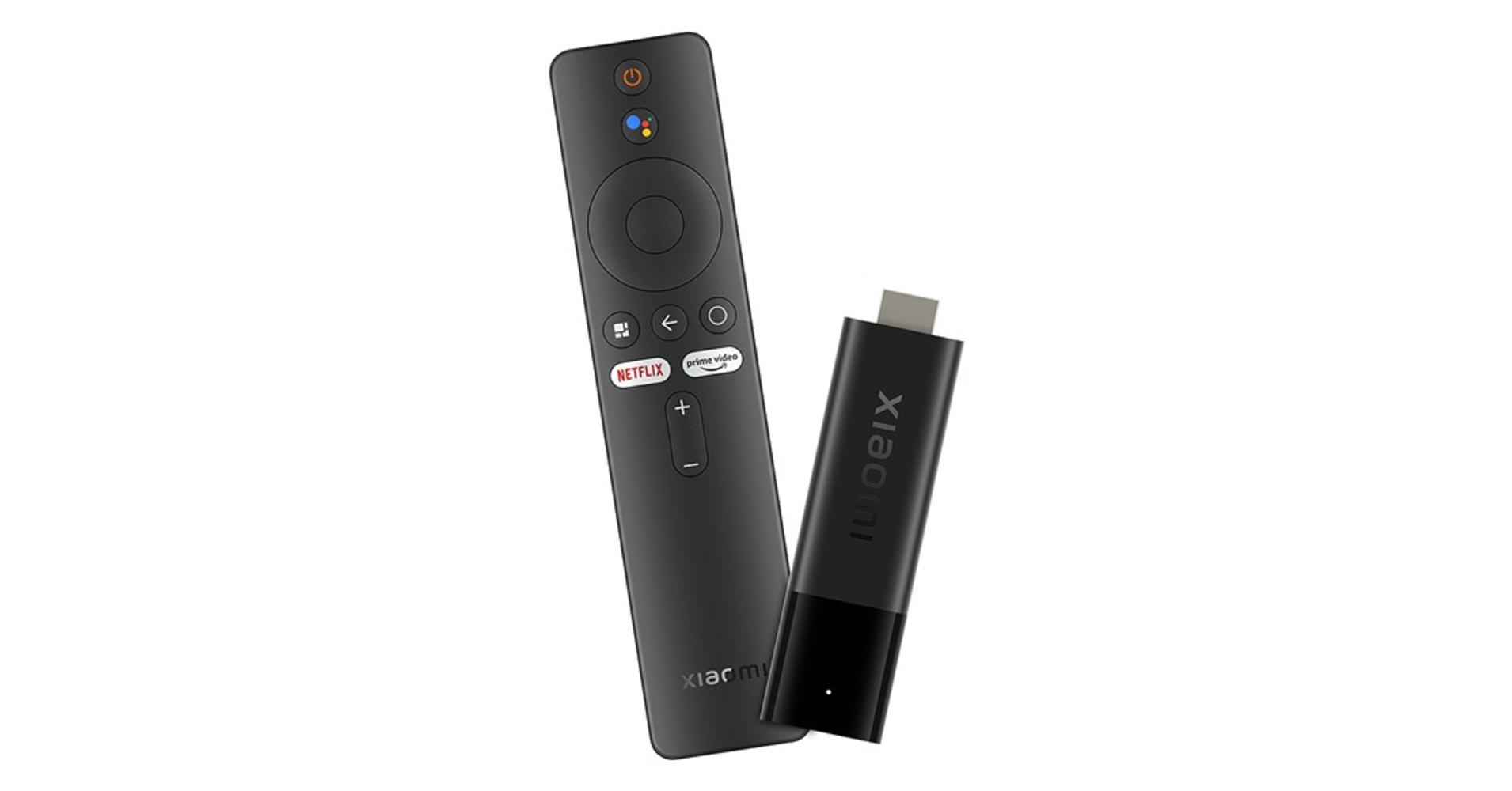 Xiaomi TV Stick 4K EU TV okosító - mstore.hu online webáruház
